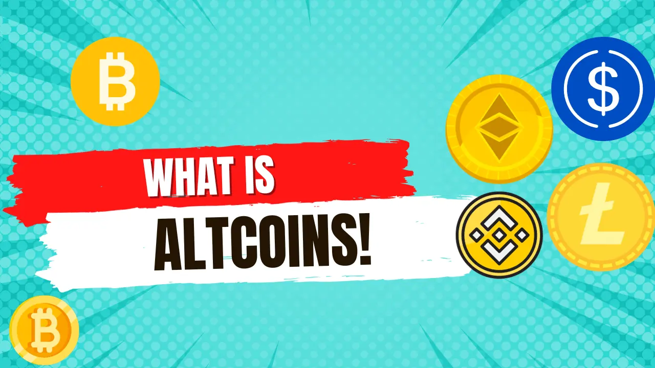What is Altcoins? - CryptoDeta